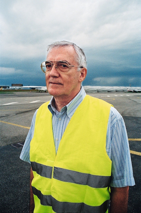 Robert Cailliau's world wide web | Dazed