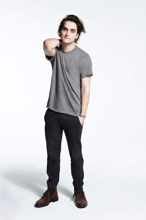 Landon Liboiron remembers Drake's onscreen death | Dazed