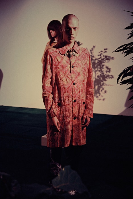 Devon Halfnight Leflufy SS15 Womenswear | Dazed