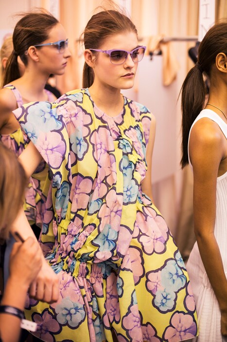 Viktor & Rolf SS15 Womenswear | Dazed