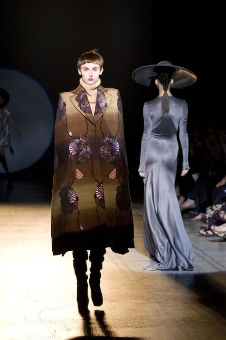 Giles Deacon in Motion | Dazed