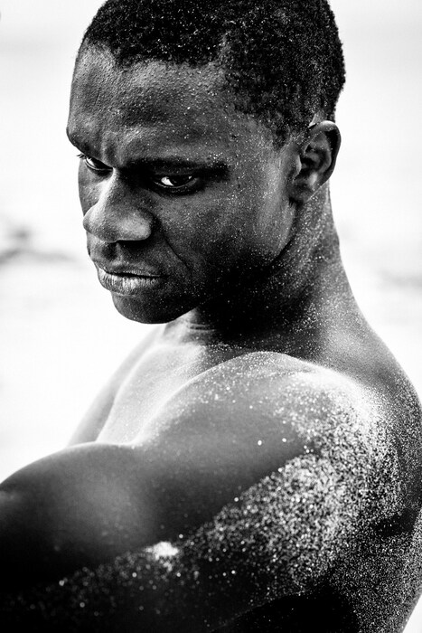 Capturing Senegal’s strongest | Dazed