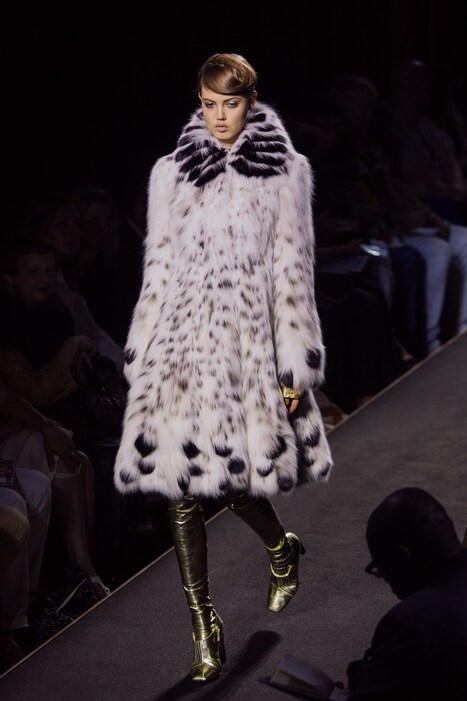 Fendi brings its fur-only couture show to Paris | Dazed