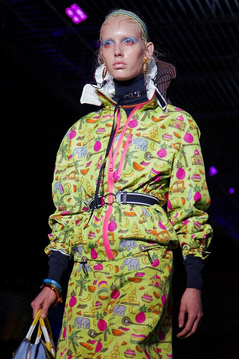 Watch the Prada show live from Milan Fashion Week Womenswear | Dazed