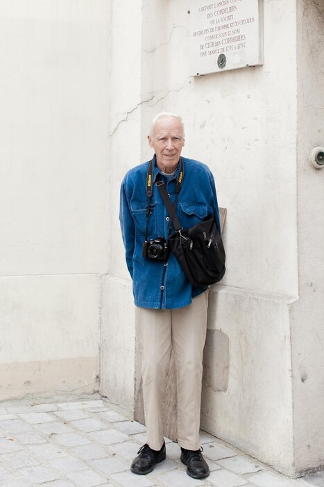 Street fashion photographers pay tribute to Bill Cunningham | Dazed