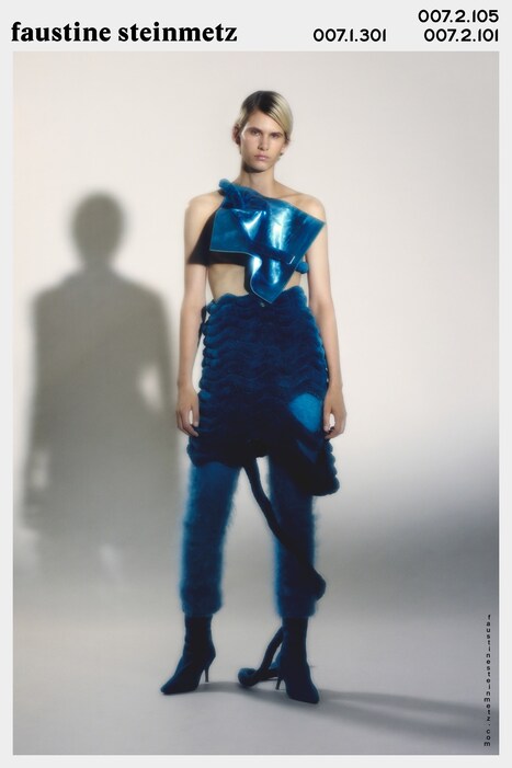 Exclusive first look: Faustine Steinmetz’s new visuals | Dazed