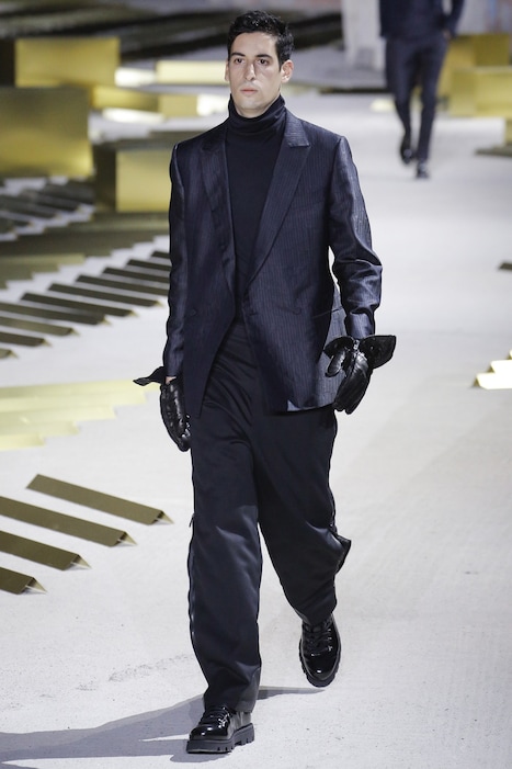 Instagram meme artist becomes runway star Menswear | Dazed