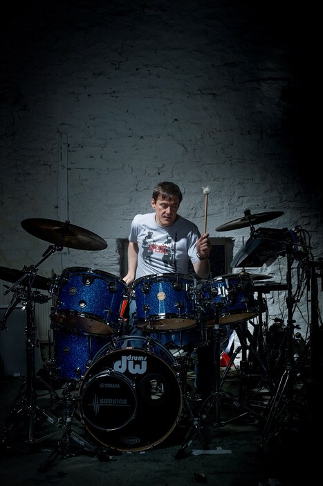 What does the world sound like to its greatest drummers? | Dazed