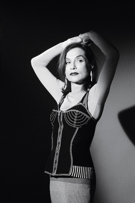 A guide to Isabelle Huppert’s funniest roles | Dazed