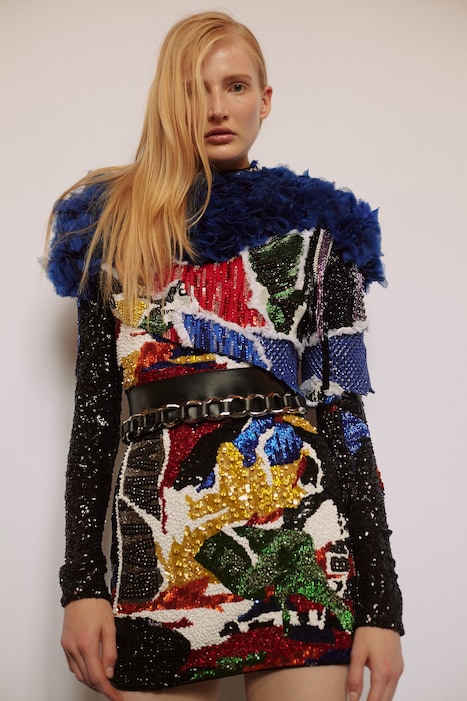 Balmain and Victoria’s Secret are collaborating | Dazed