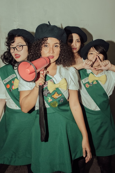One year of Filipina punk feminism and rebellion | Dazed