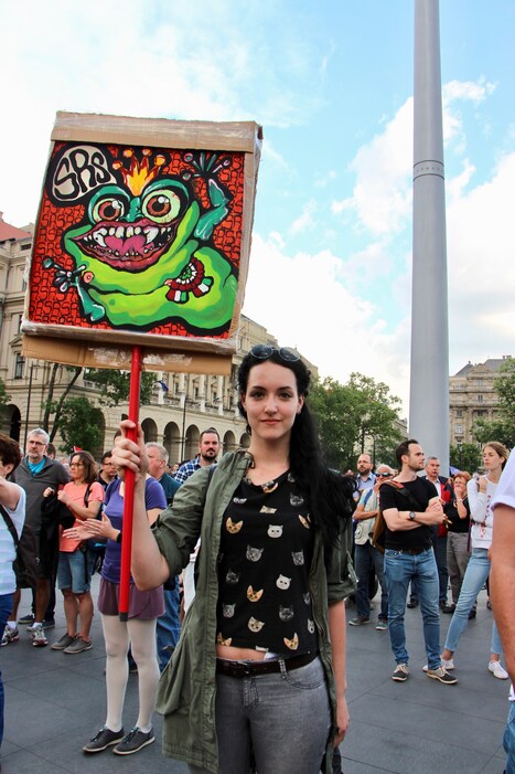 Speaking to young Hungarians who hate their far right government | Dazed