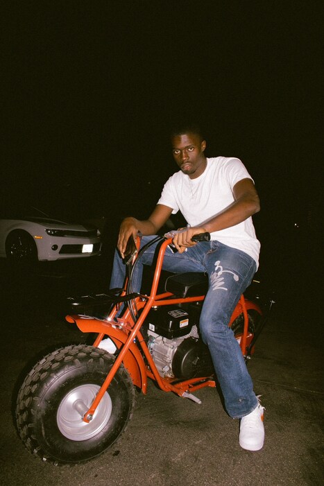 Sheck Wes: ‘My energy inspires Kanye West’ | Dazed