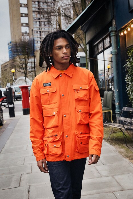 The new adidas Spezial collection celebrates London life | Dazed