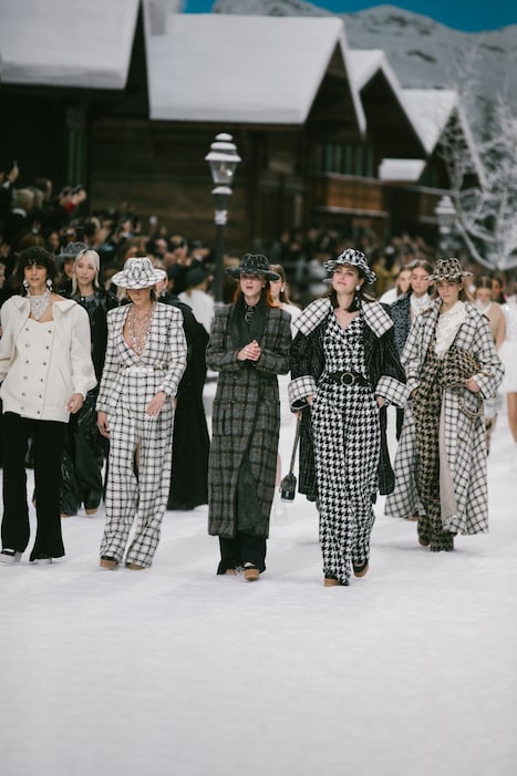 Chanel joins the fight against COVID-19 by making face masks | Dazed