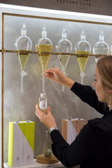 The Experimental Perfume Club is making bespoke perfume more accessible ...