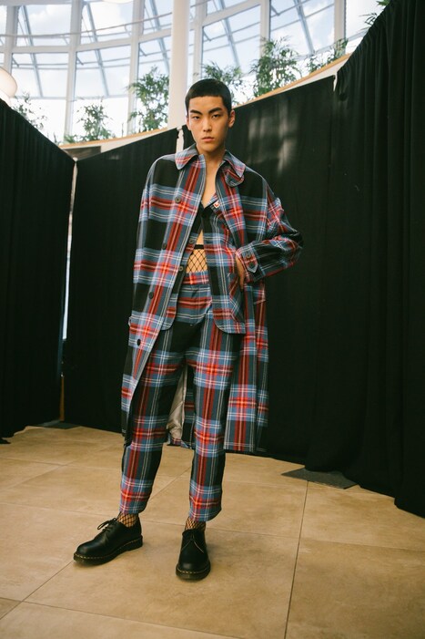 From the highlands to haute couture: how tartan took over fashion | Dazed