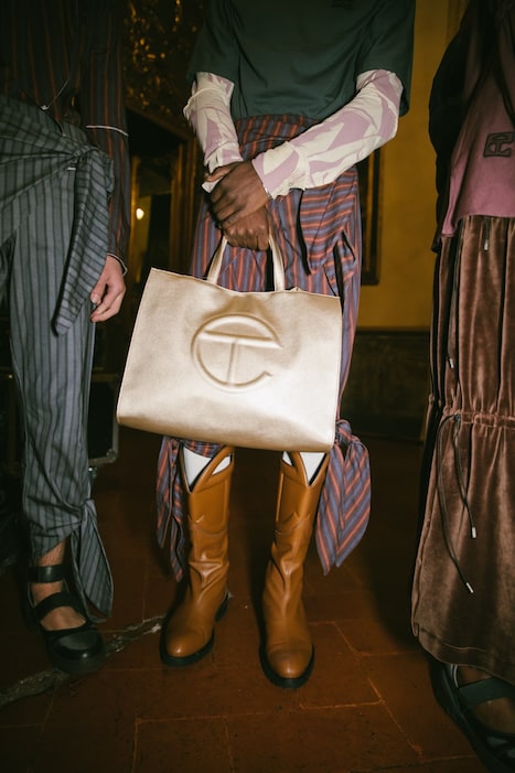 Did bots really buy out all the new Telfar bags? | Dazed