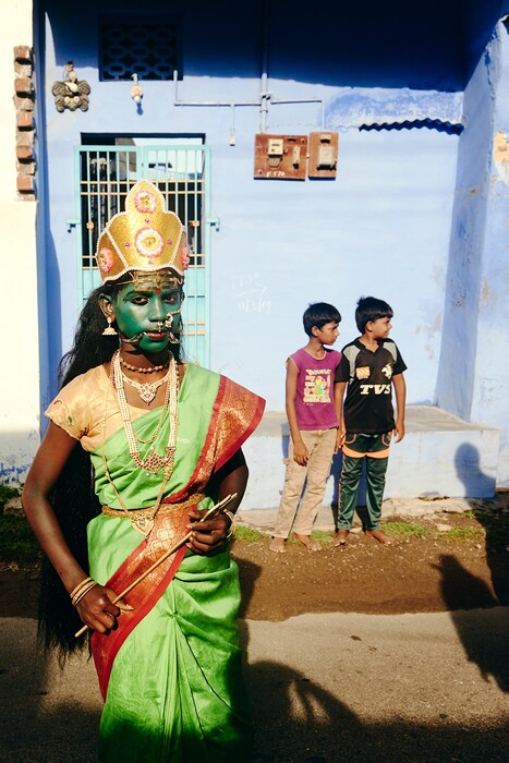 The Indian fashion photographer documenting disappearing traditions | Dazed