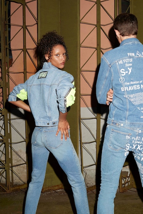 So hot right now? Coronavirus-killing antiviral jeans | Dazed