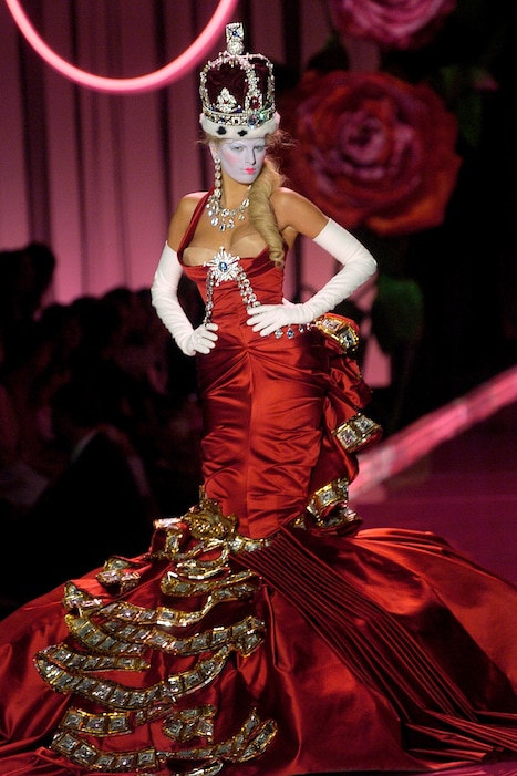 Six of John Galliano’s wildest moments at Dior | Dazed