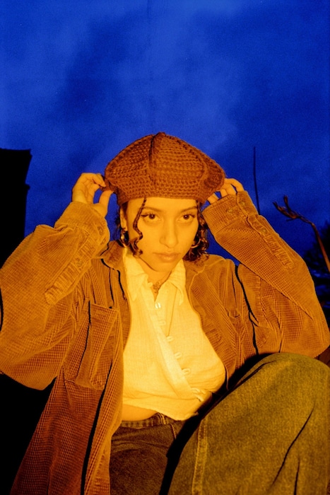 Léa Sen’s music is like flicking through the pages of an old diary | Dazed