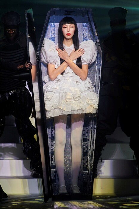 How to dress for your own death | Dazed