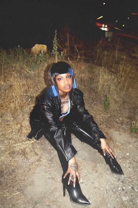 CLIP is making sad girl rap for introverts | Dazed