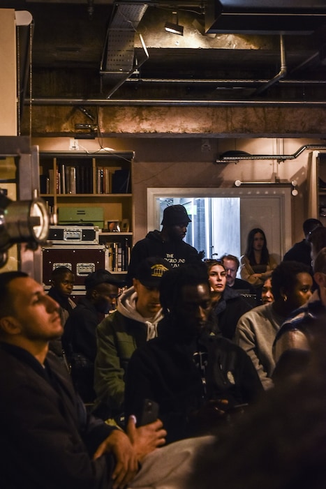 Come to Reference Point and New Currency’s cultural symposium | Dazed