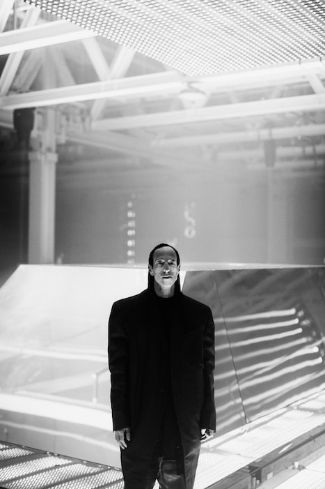 Rick Owens wants you to take a nap at the rave | Dazed