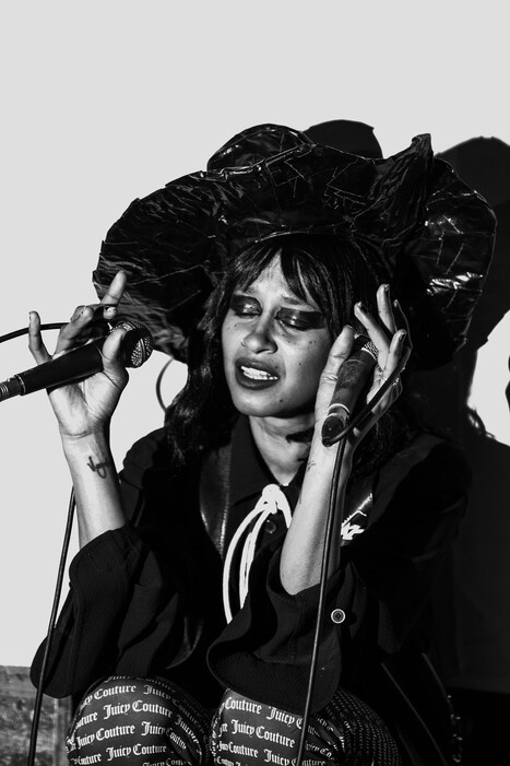 Nuha Ruby Ra’s music explores loneliness and longing for community | Dazed