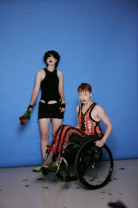 Why is fashion so afraid of disabled models? | Dazed