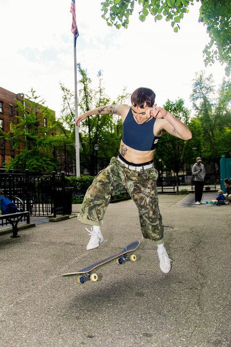 For Them is the LGBTQ+ label designing inclusive binders for all-day ...