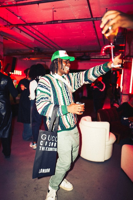 What went down at Gucci’s star-studded Cosmos Live series | Dazed