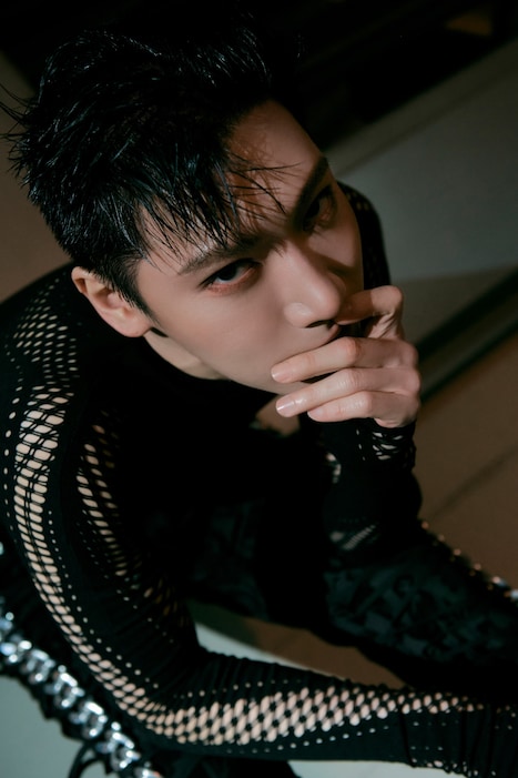 ‘I want to go crazy’: Why Ten Lee is ready to be the villain | Dazed