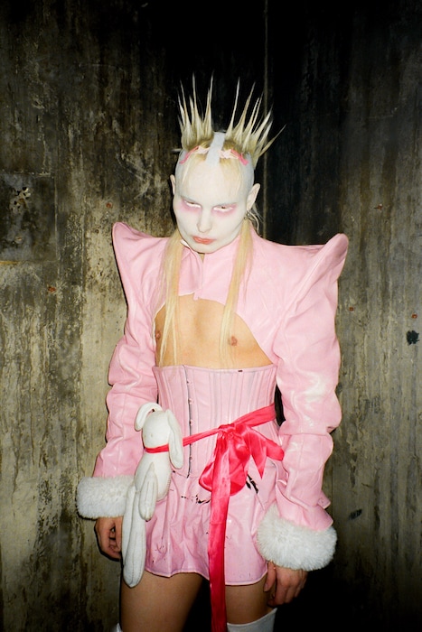 Underground fashion bimbos OPIA have set their sights on runway domination | Dazed