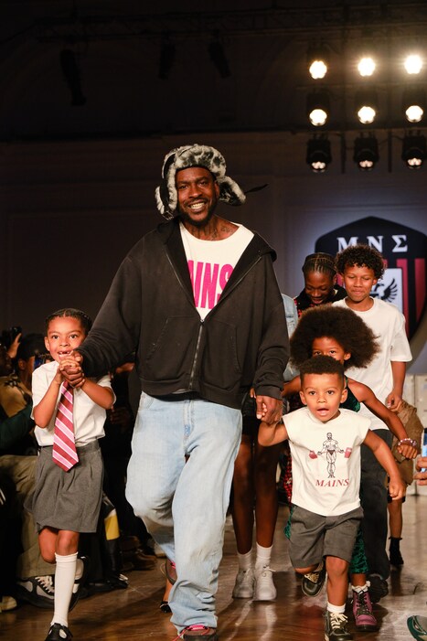 How Skepta’s teenage embarrassment inspired his new Mains collection ...