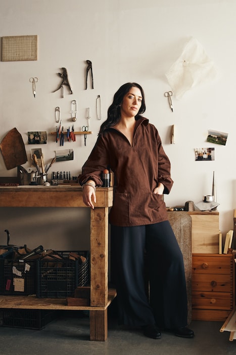 Gala Colivet Dennison puts a unique spin on a signature Molton Brown ...