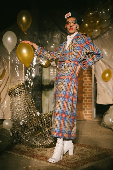 Tour the studios of Charles Jeffrey, Tai Shani, and more at Somerset ...