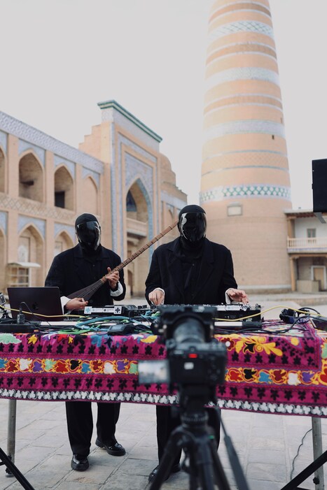 Inside the Uzbek electronic festival uncovering the sound of its ...