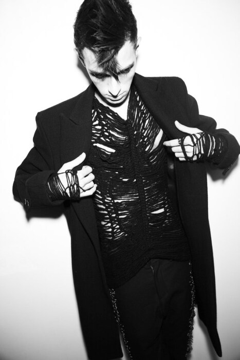 Engel Hart Toughens Up | Dazed