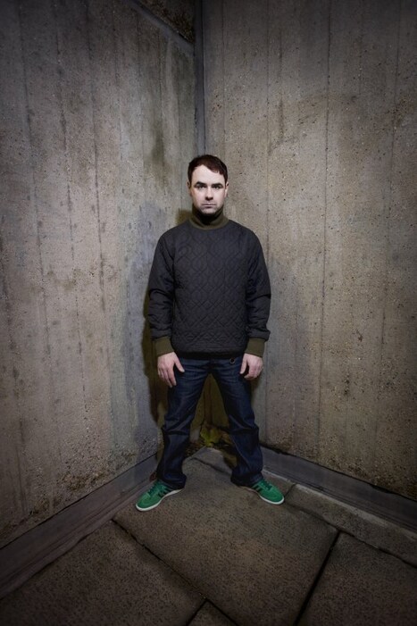 Amazing Steve Mason | Dazed