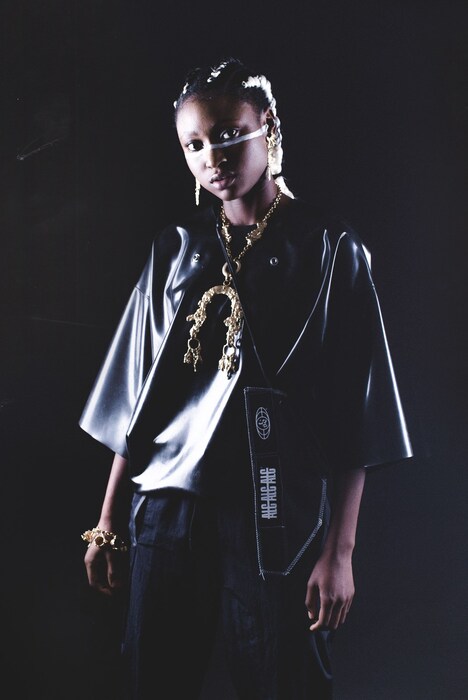 GAIKA launches Armour In Heaven capsule | Dazed