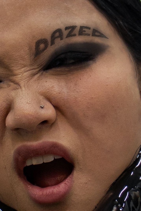 Dazed Club members redesign the Dazed logo | Dazed