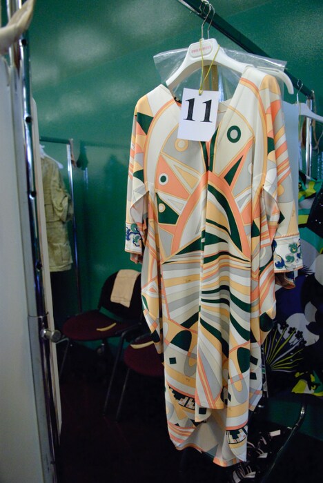 Pucci S/S 09 | Dazed