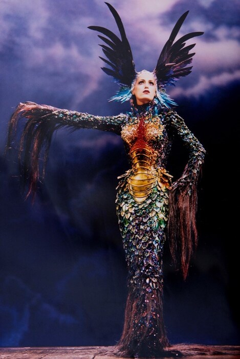 The new exhibition chronicling Thierry Mugler’s wildest, most radical ...