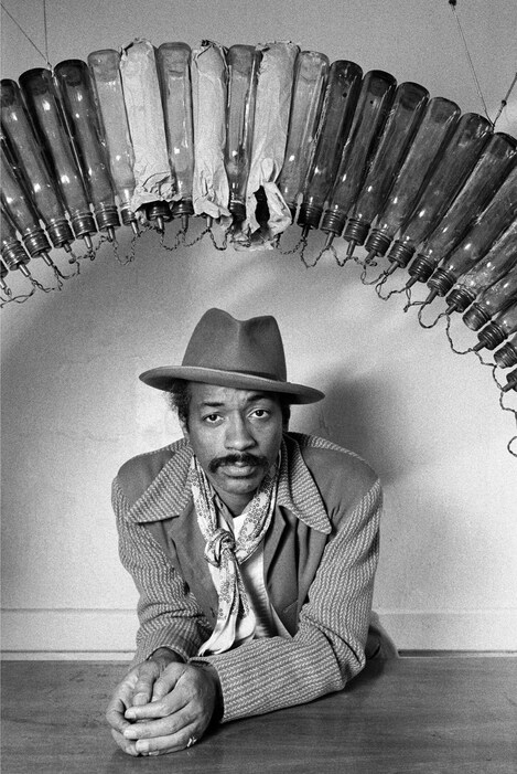Photographer Dawoud Bey on the brilliant art and mind of David Hammons ...