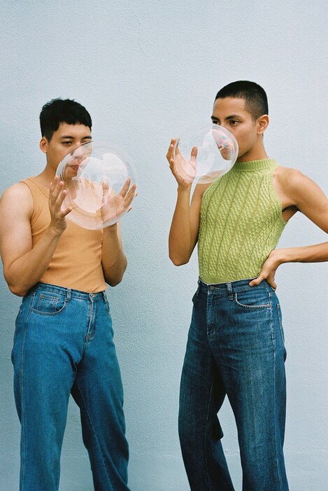 These photos of queer, brown Asian men aim to widen representation | Dazed