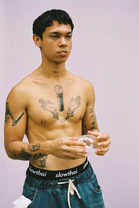 These photos of queer, brown Asian men aim to widen representation | Dazed