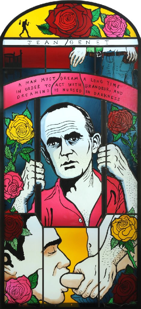 Neal Fox: Beware of the God | Dazed